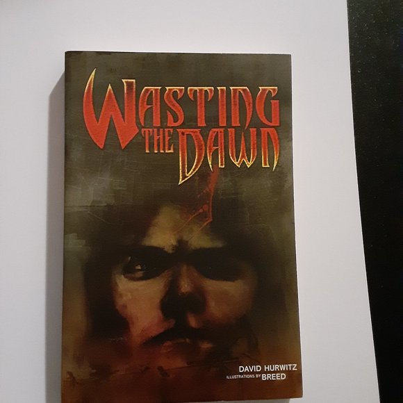 Marvel | Accessories | Wasting The Dawn St Print By David Hurwitz Art ...